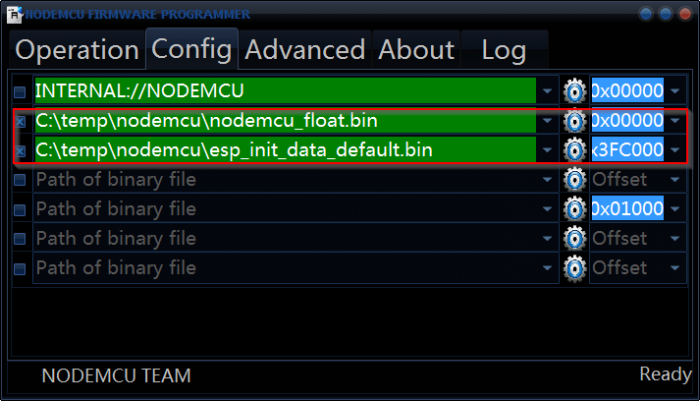 Mqtt con Beaglebone ed ESP8266-MQTT ESP8266 | Micro Devices