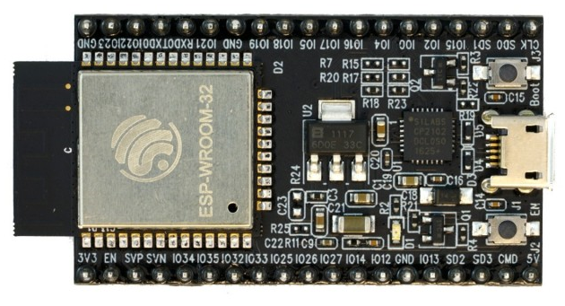 Micropython Esp32